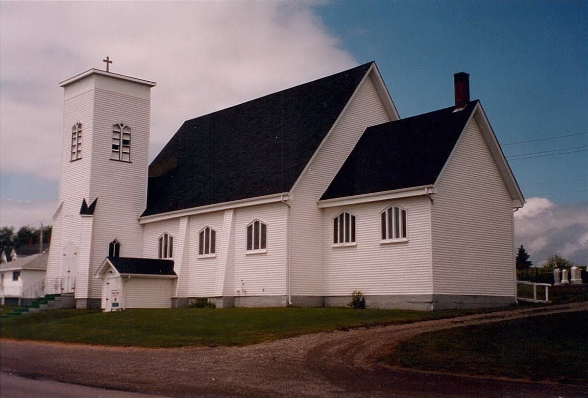 Arichat church enters national contest aimed at saving historic sites ...