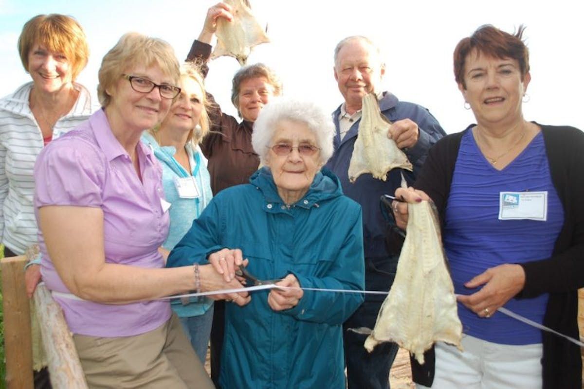 Completing Billy Wareham’s stage Gallery | PNI Atlantic News