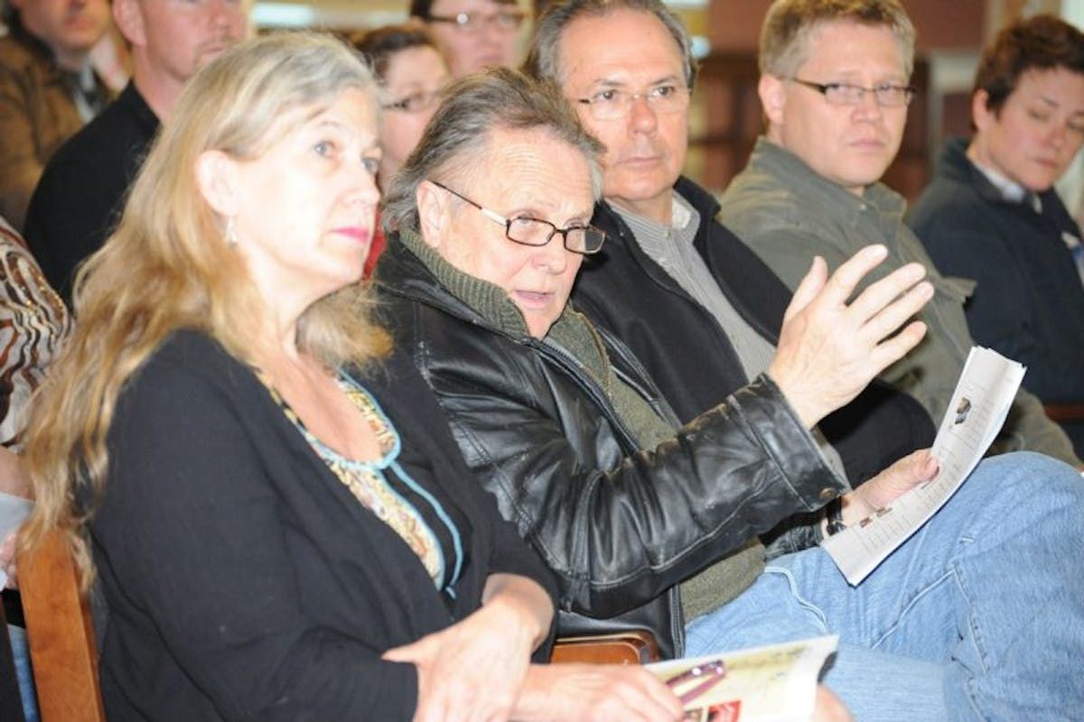 Rotary arts centre has to be sustainable: Dolter Gallery | PNI Atlantic ...