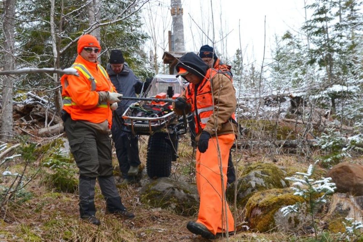Annapolis County Ground Search and Rescue hones skills to save lives ...