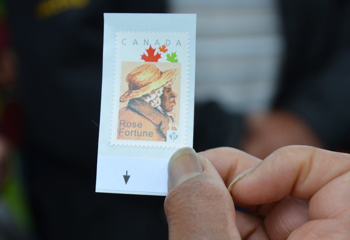 Fame for Fortune - Annapolis Royal’s much-loved Black Loyalist ...