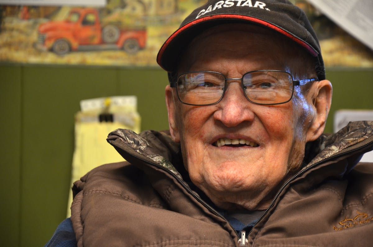 No thought of leaving - Lawrencetown’s Charlie Whitman at the heart of ...