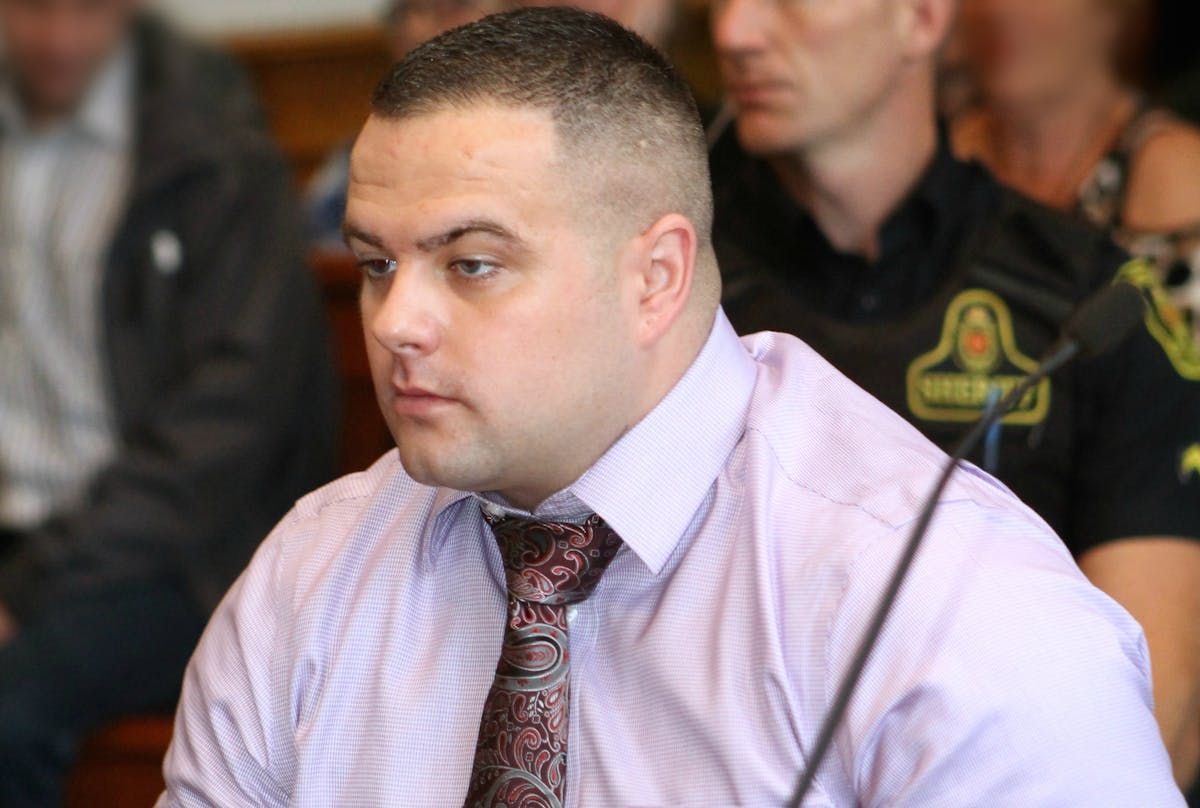 Assault charge against Steven Neville dismissed after witnesses were no ...