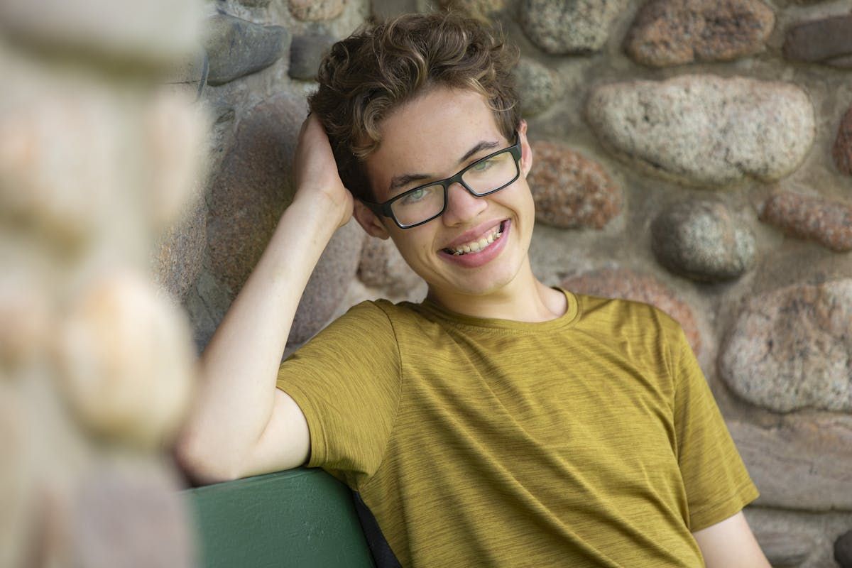 ATHLETE OF THE WEEK: 14-year-old swimmer and race-walker talks his love ...