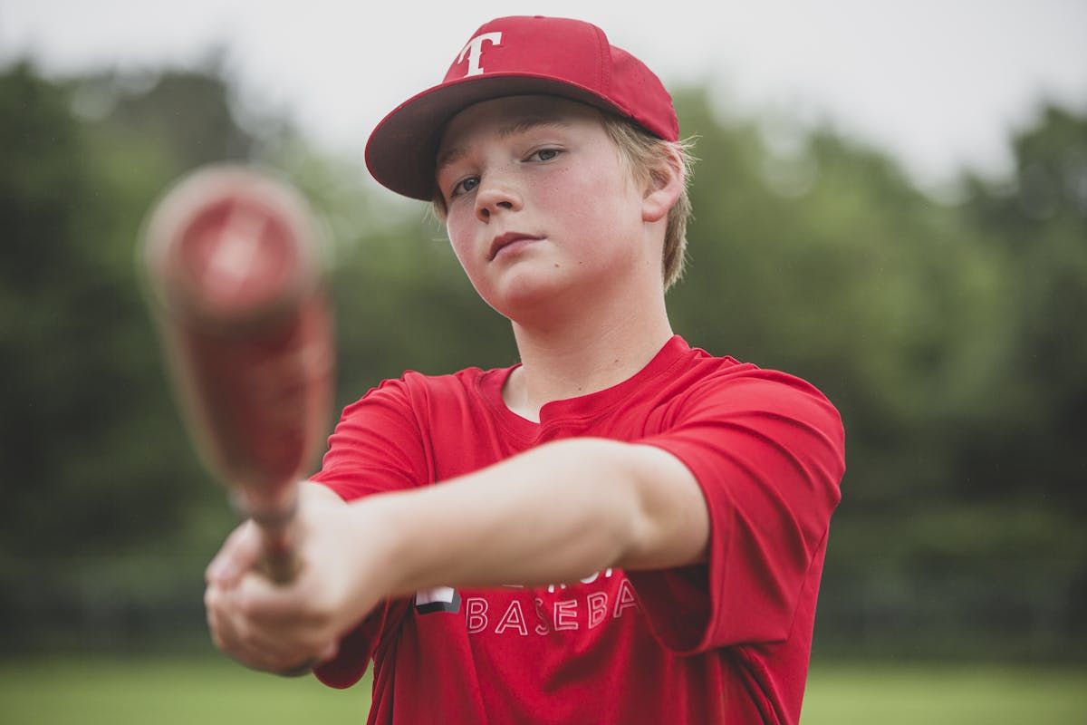 ATHLETE OF THE WEEK: Truro Middle School student talks his passion for ...