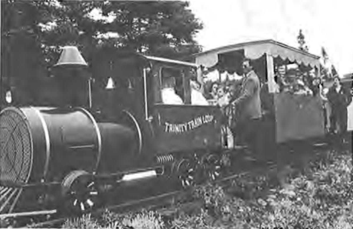 Not so amusing after all: Trinity Loop request for proposals to ...