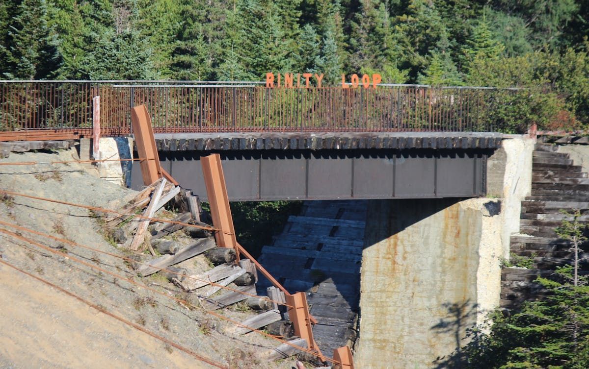 Not so amusing after all: Trinity Loop request for proposals to ...