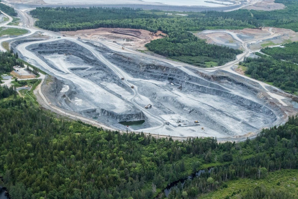 Atlantic Mining pleads guilty to environment charges | PNI Atlantic News