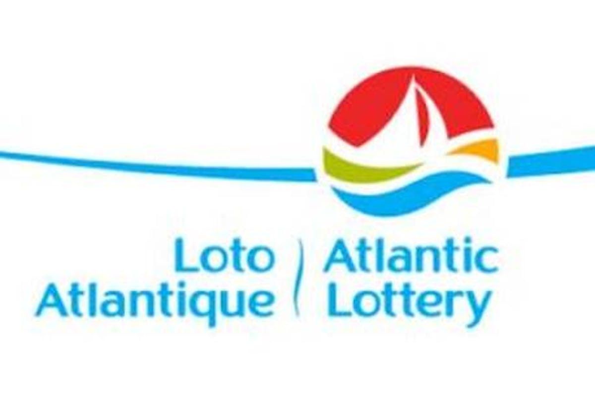 Atlantic lotto sign in store