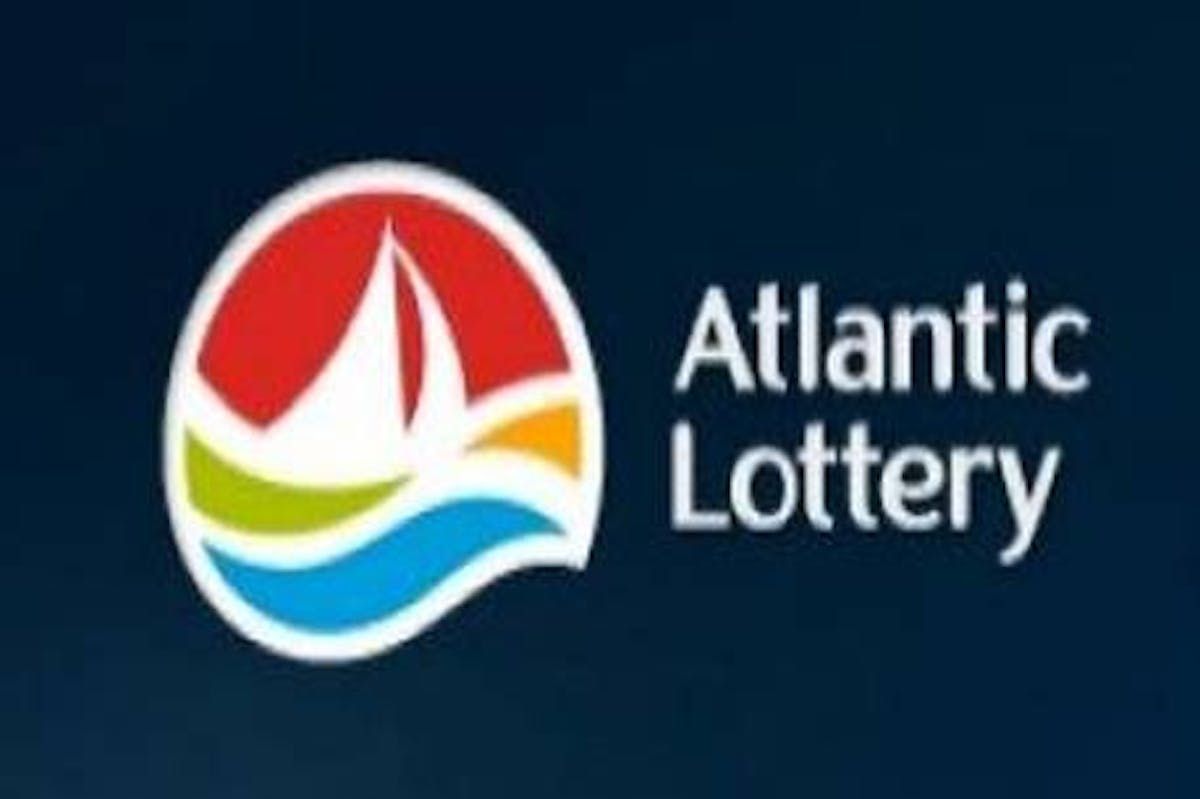 Atlantic lotto sign in store