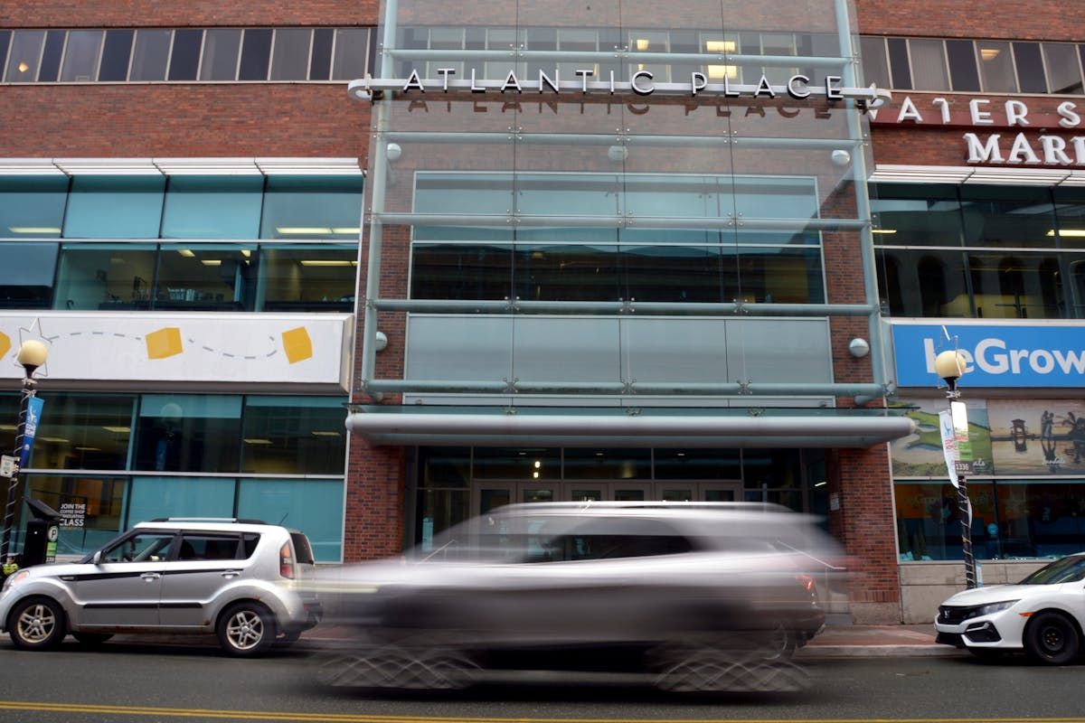 Need a washroom or warm up in downtown St. John's? Renovations at ...