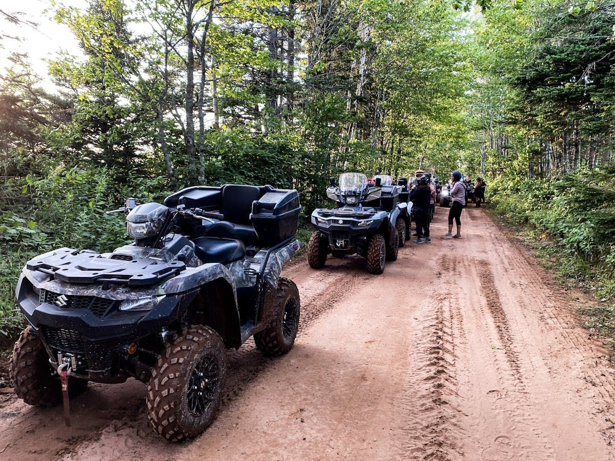 ATV Federation pitching pilot project to allow off-road vehicles on ...