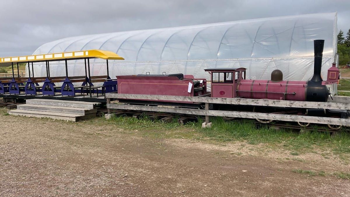 Aulac, N.B., business preparing to use former Upper Clements Park train ...