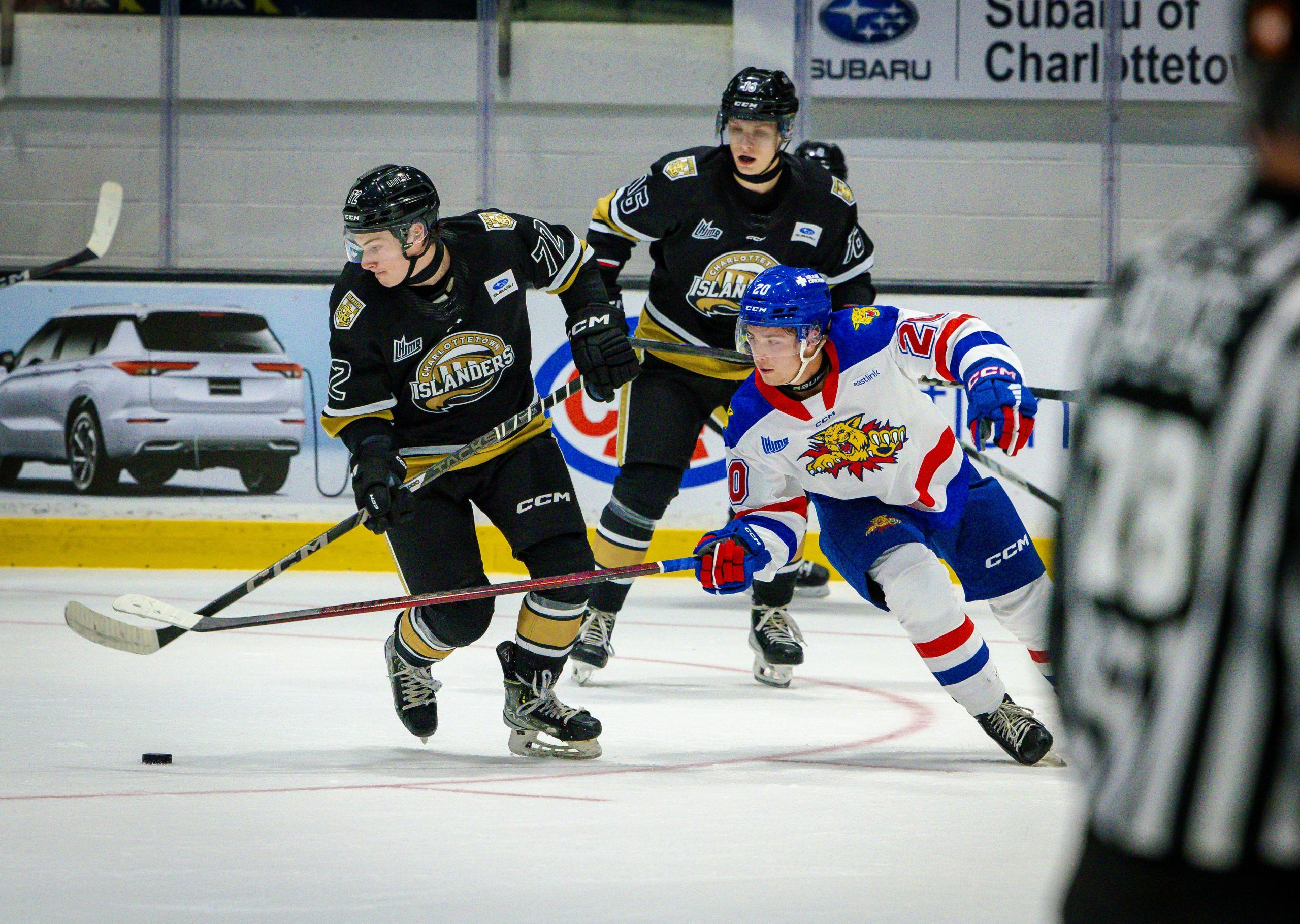 Aunt provides inspiration for Islanders' Shields to become involved ...