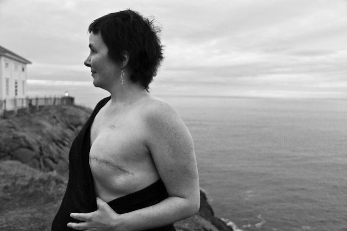 The face of breast cancer | PNI Atlantic News