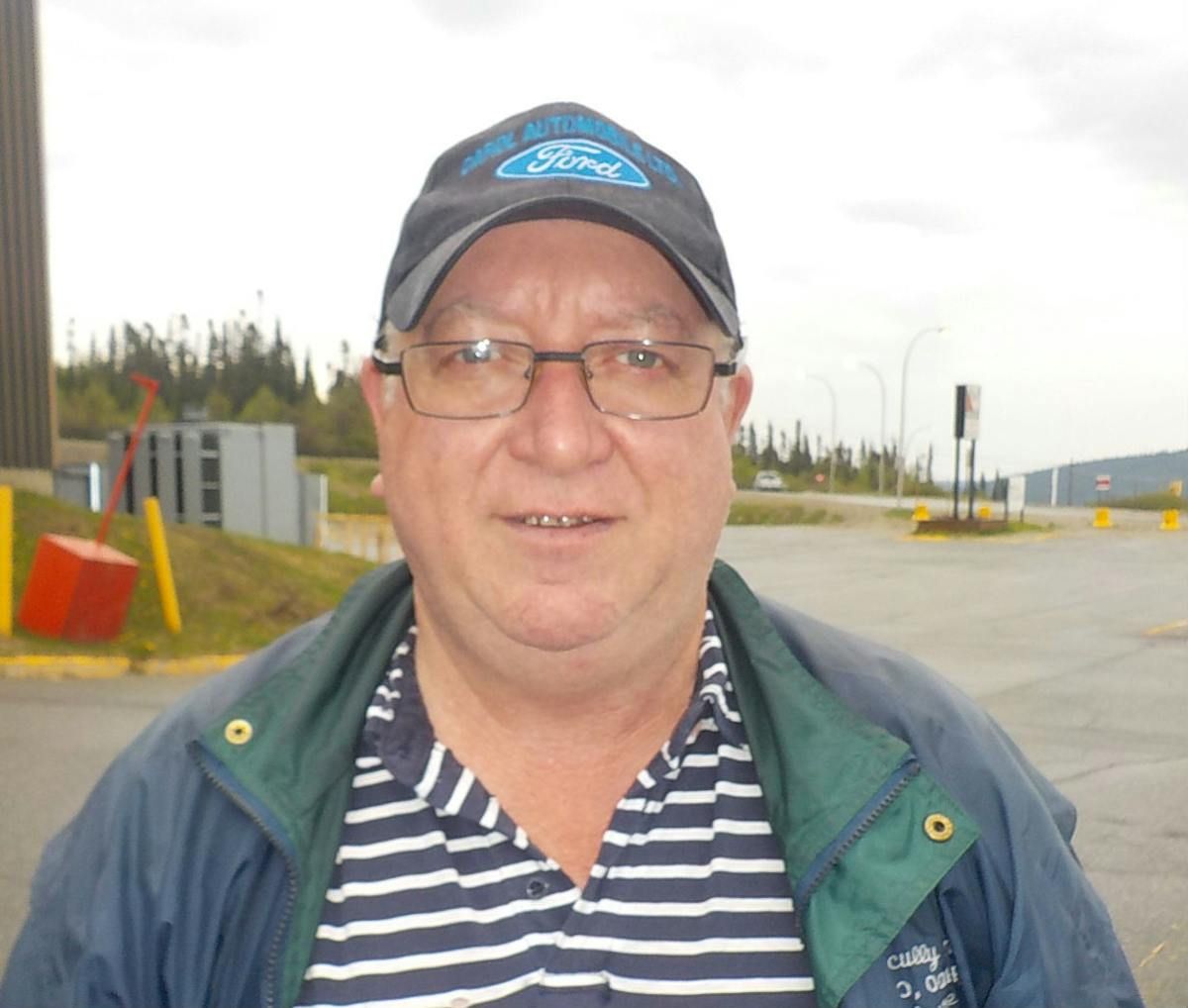 Labrador West Pioneer Dwight Coombs | PNI Atlantic News