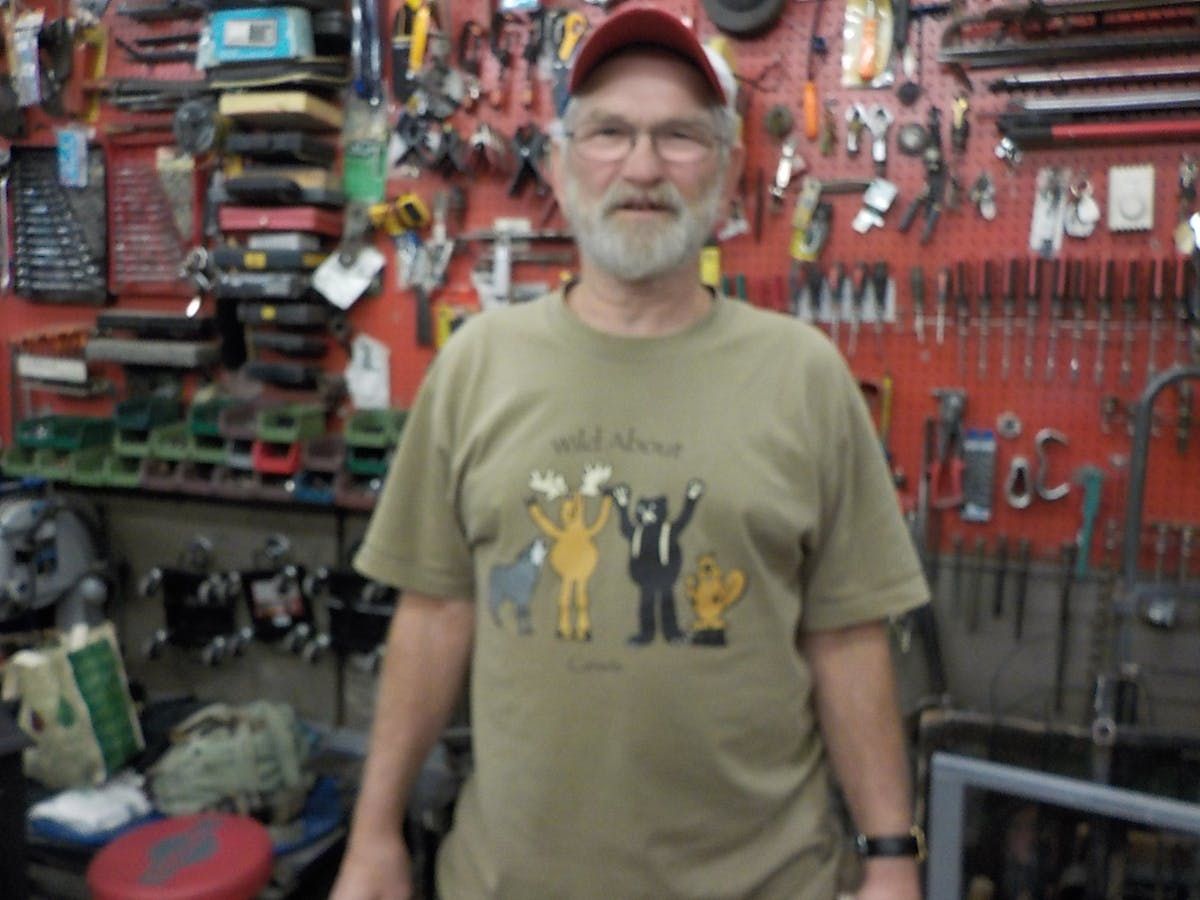 Labrador West Pioneer: Rol Reid | PNI Atlantic News