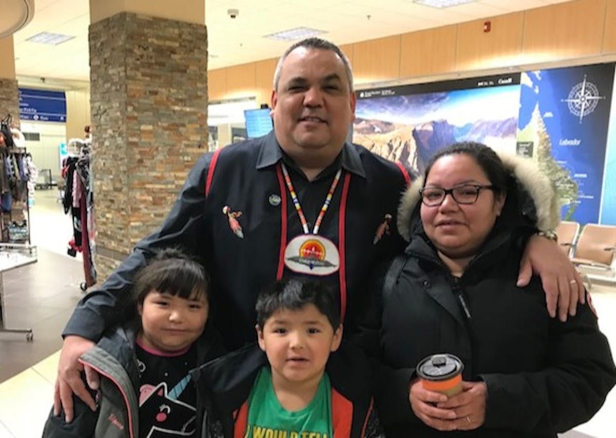 Here to help: Sheshatshiu native comes full circle to help other Innu ...