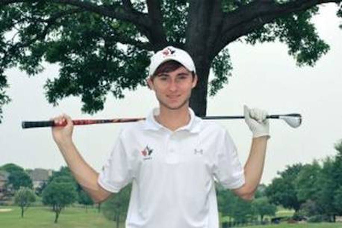 Austin Connelly, a U.S. golfer with ties to Clare, impresses at British ...