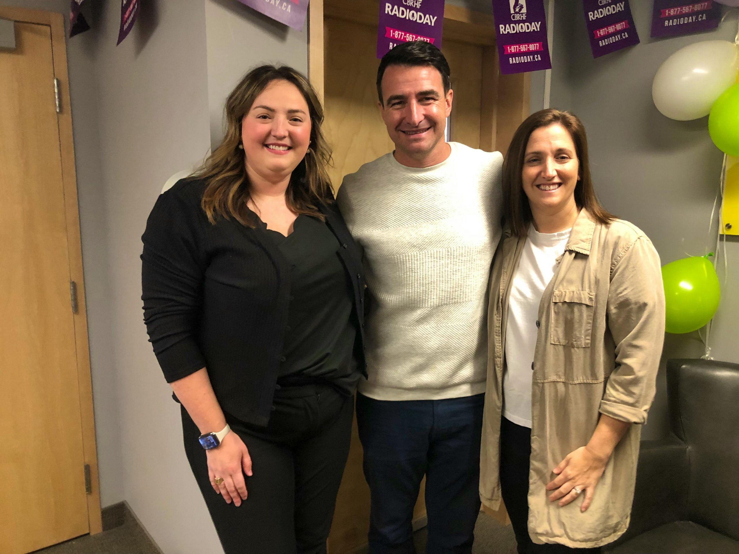 Australian man thankful for Cape Breton hospital staff and one machine ...