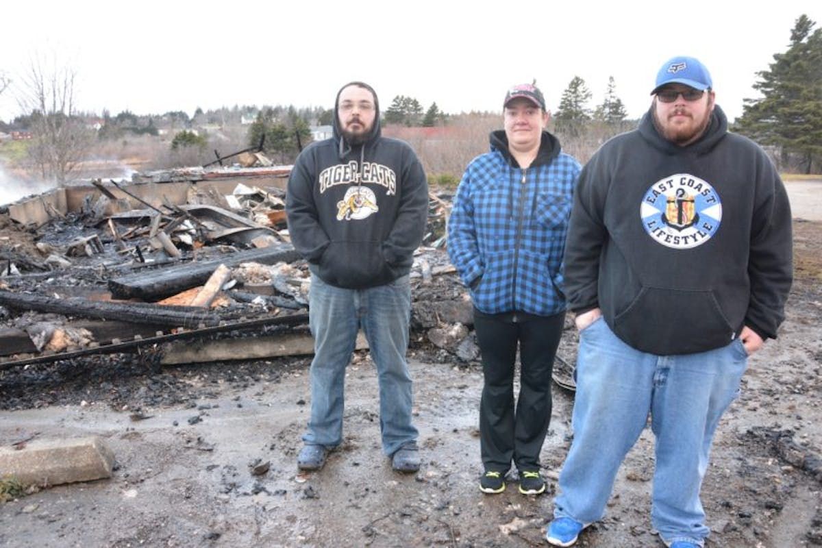 Austrian Inn employees shocked, devastated by fire | PNI Atlantic News