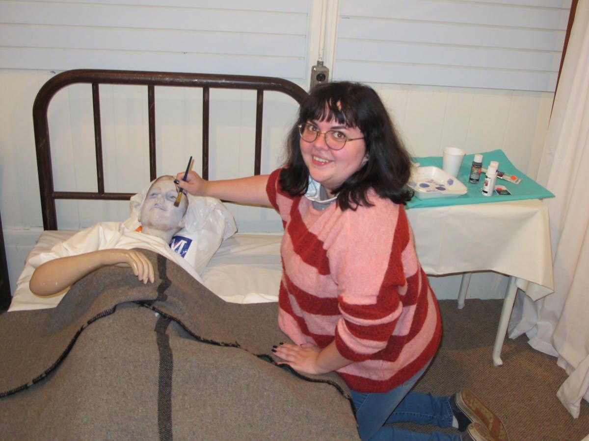 Global calamity: Kings County Museum exhibit commemorates Spanish Flu ...