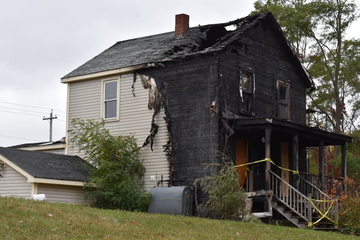 UPDATE: Red Cross assists displaced tenants after Kingston fire | PNI ...