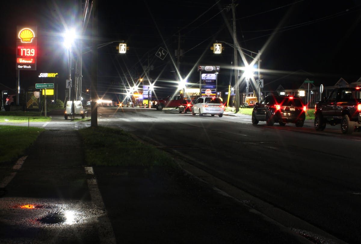 Highway 1 construction in Coldbrook, N.S., begins | PNI Atlantic News