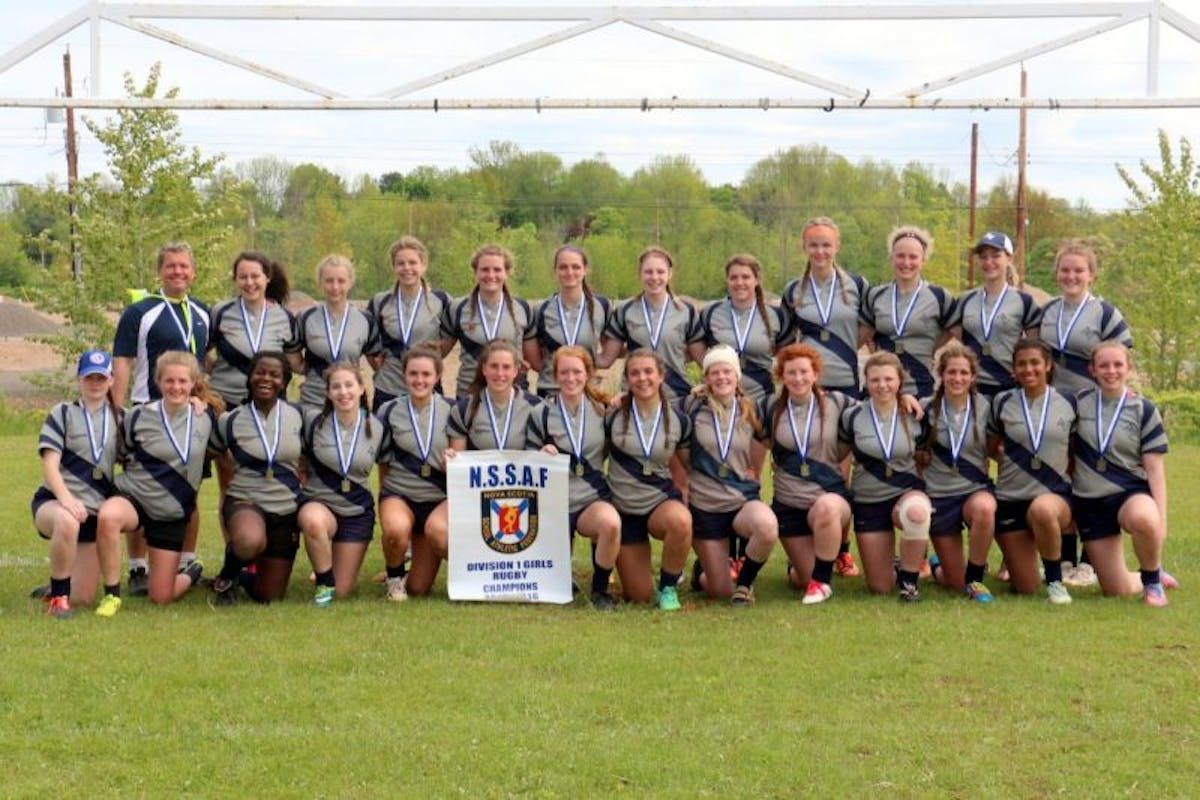 Avon View records victory over cross-town rivals to win provincials ...