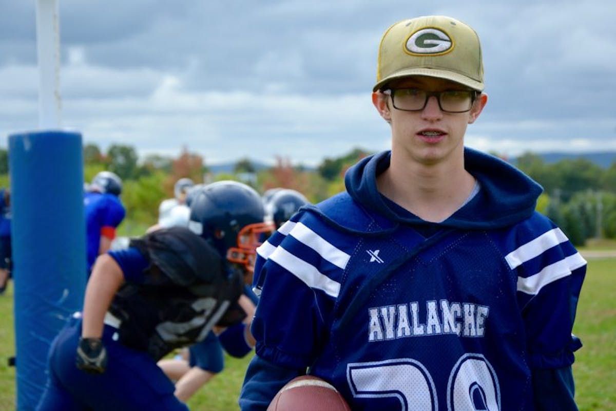 Tyler Eddy inspires leadership for growing team | PNI Atlantic News