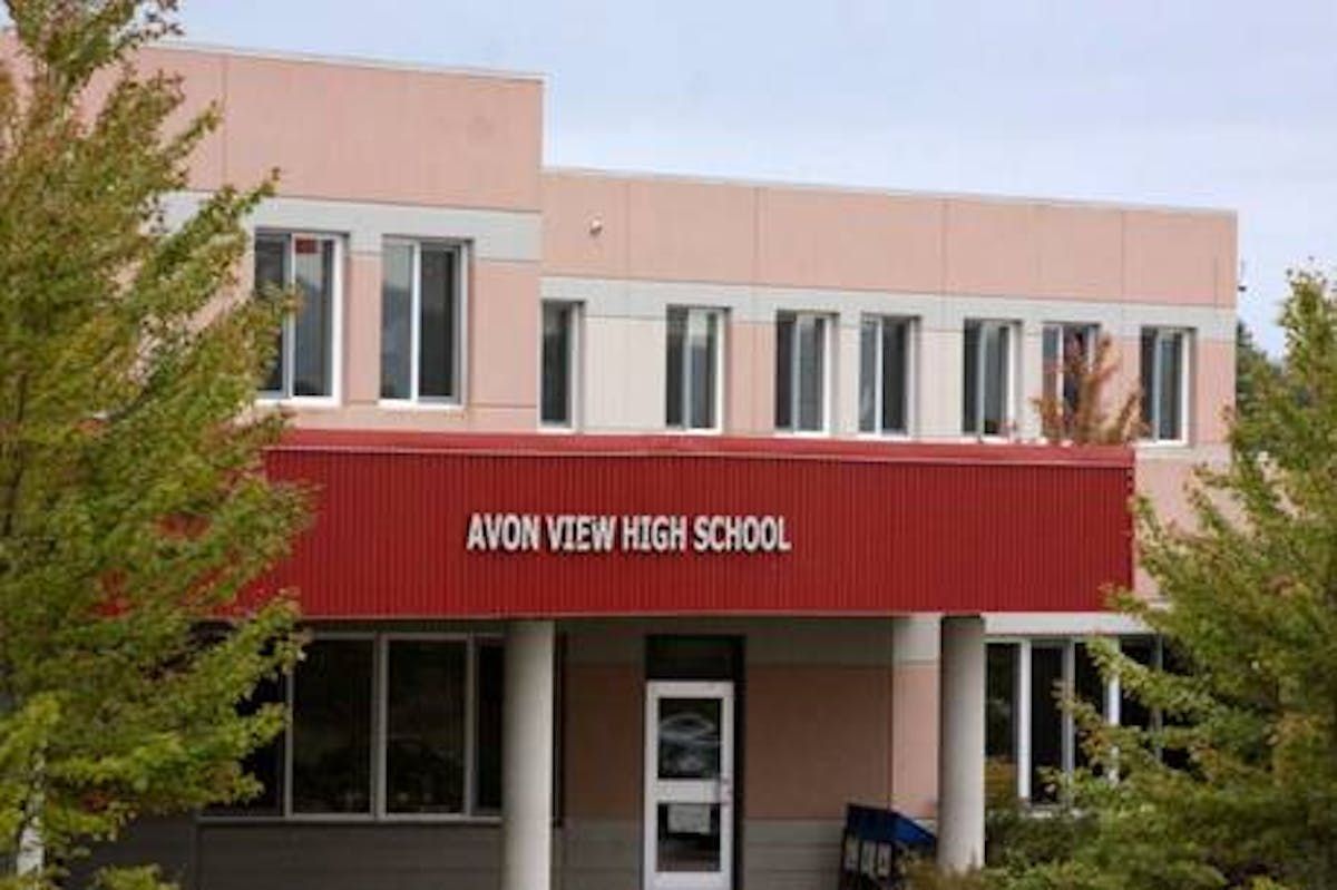 Avon View girls’ hockey team finish season in dramatic fashion | PNI ...