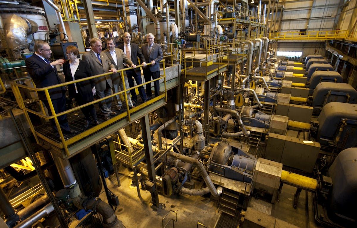 COUNTERPOINT: Power costs sank Bowater Mersey | PNI Atlantic News