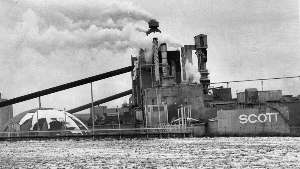 Scott Paper photos Gallery | PNI Atlantic News