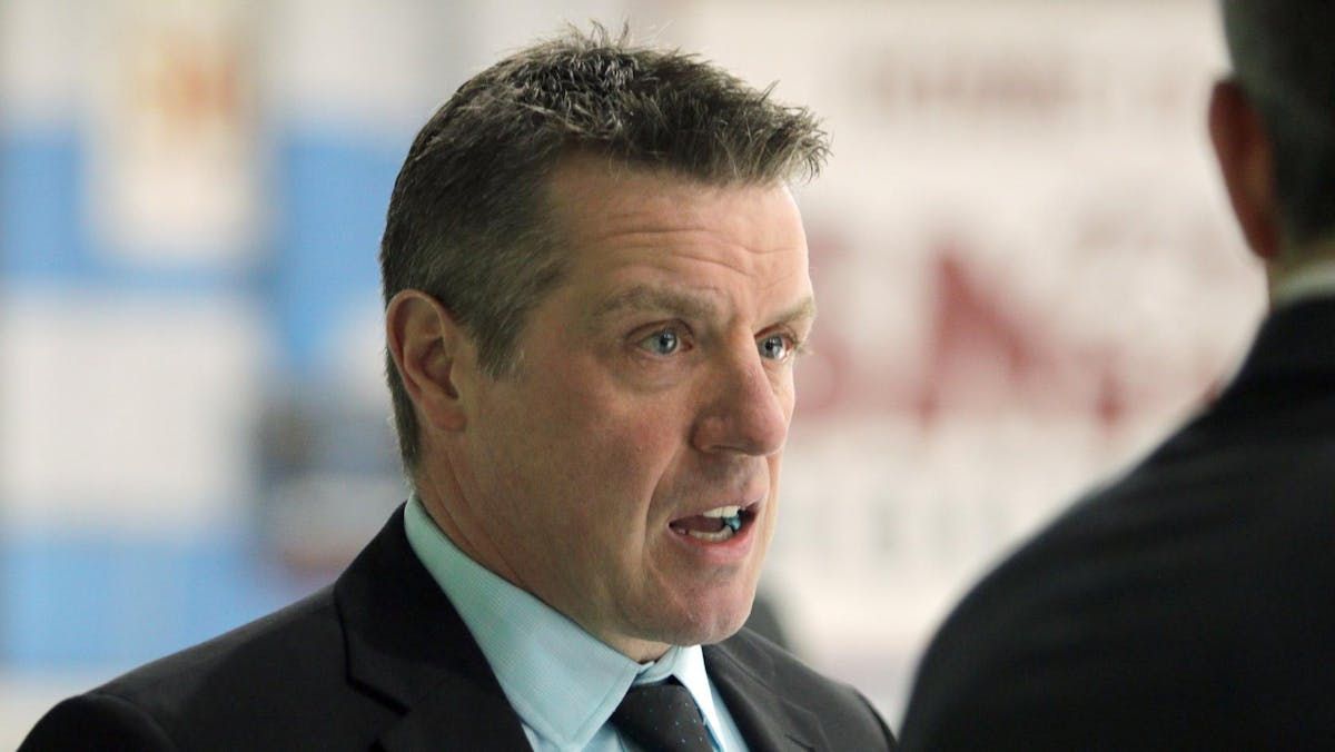 Brad Peddle steps down as St. F.X. X-Men hockey head coach after 18 ...