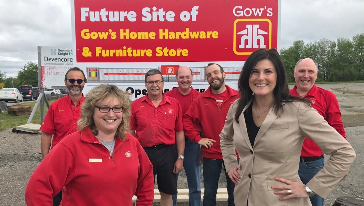 Bridgewater home hardware store