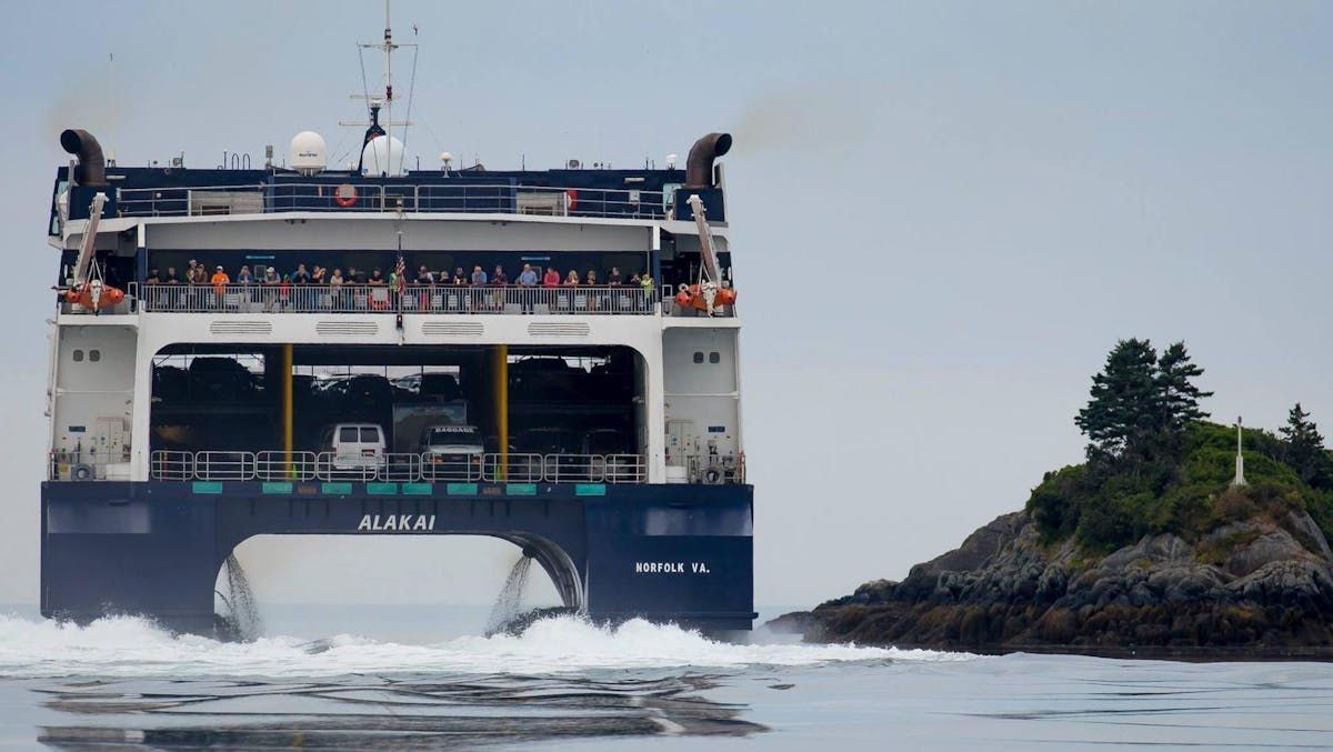 Bay Ferries signs $264,000 annual lease for Bar Harbor ferry terminal ...