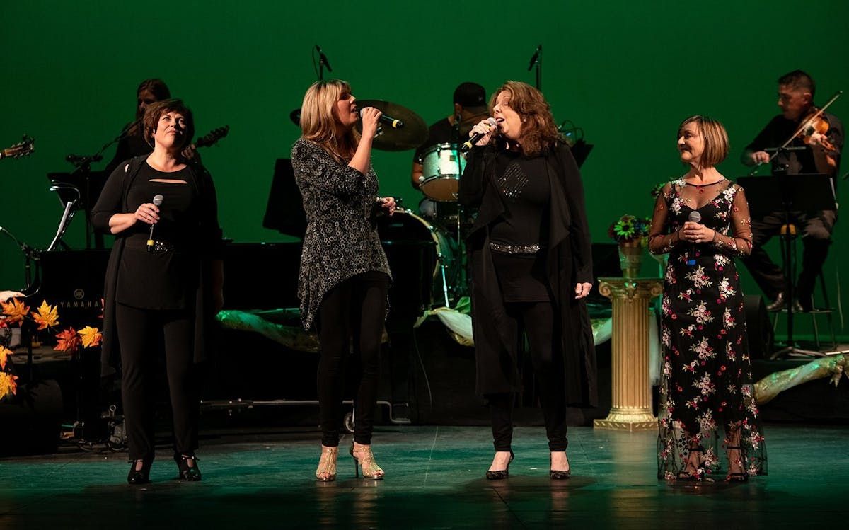 Island Girls features super group of Cape Breton singers | PNI Atlantic ...