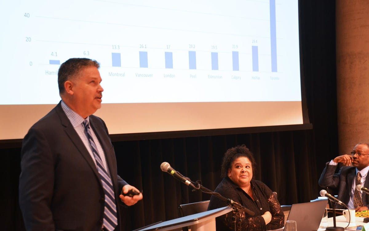 Atlantic Police Academy session covers street checks, racial profiling ...