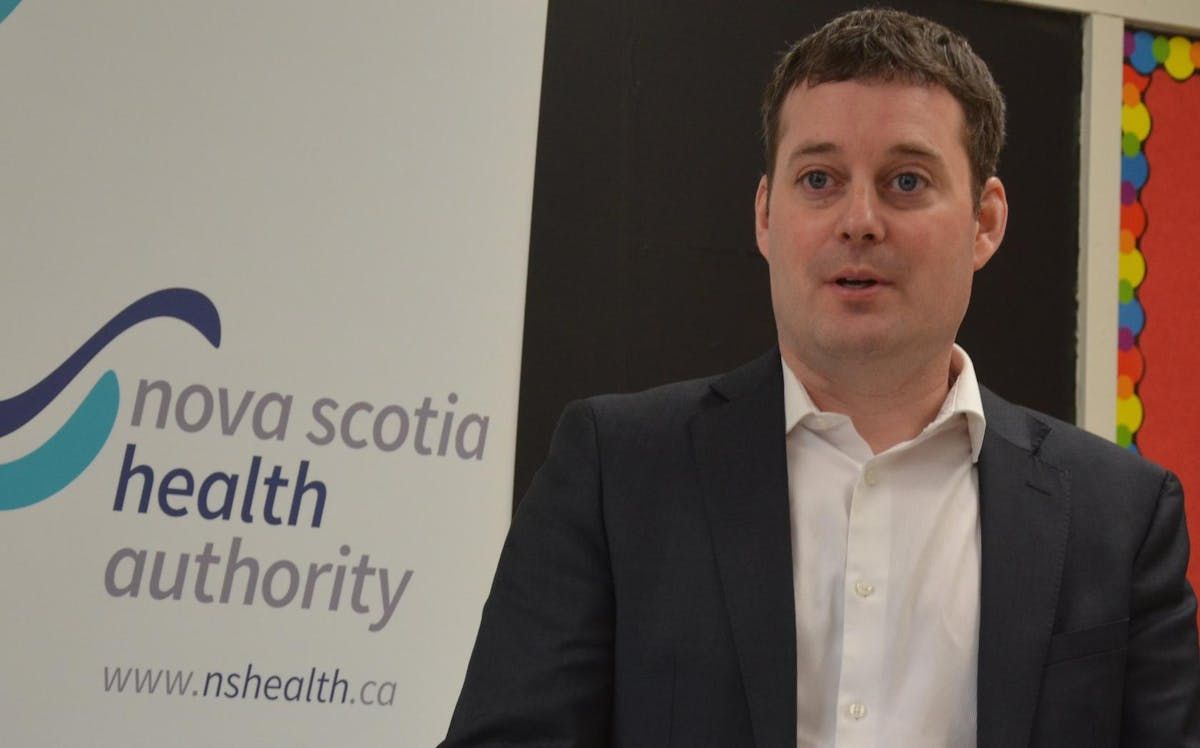 DR. JOHN GILLIS: Delorey got many crucial tasks done on health front ...