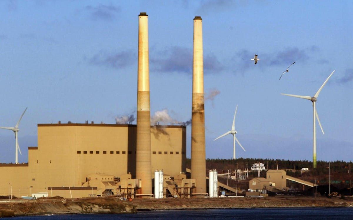 LETTER: Half-plugged into coal | PNI Atlantic News