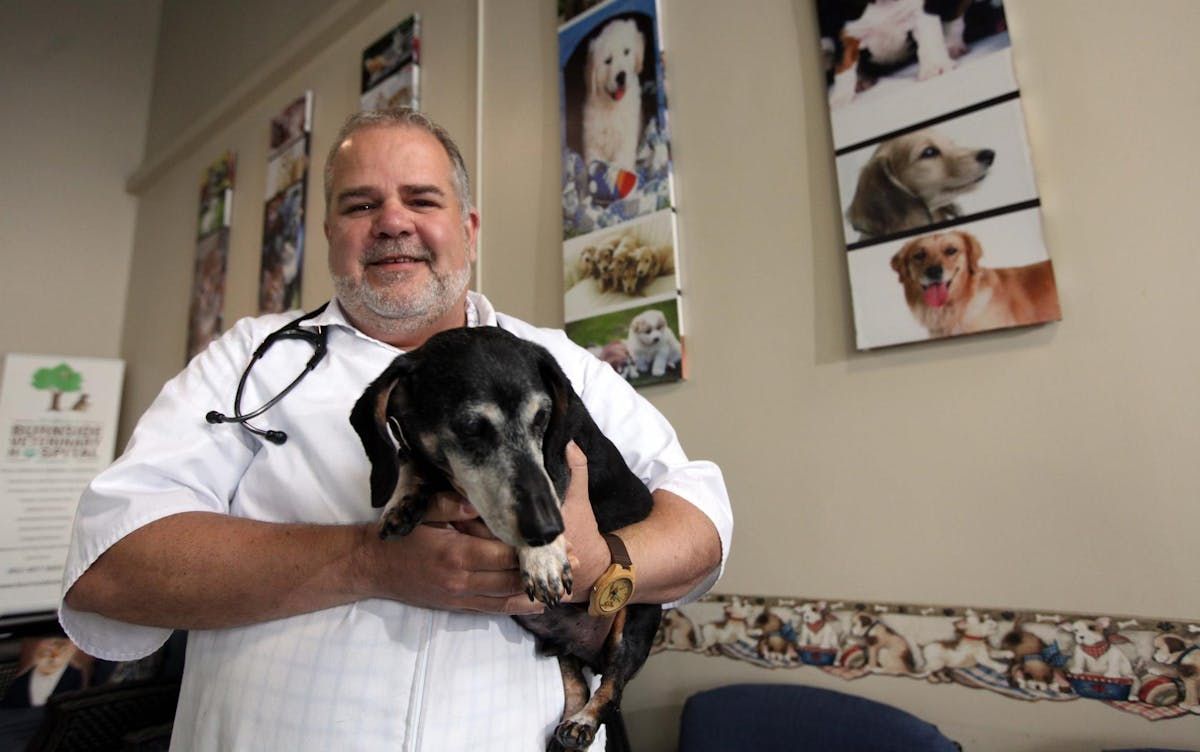 Checking up on Dr. Barry: Hope for Wildlife appearances lead to new ...