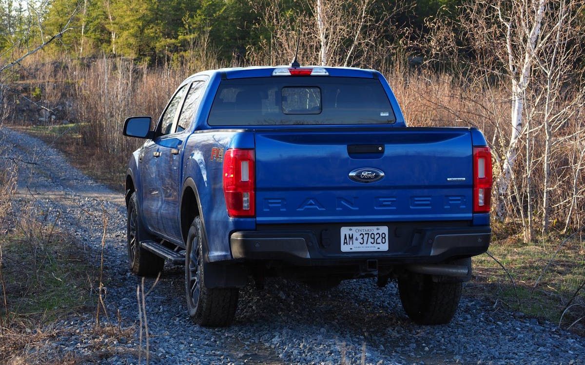 Powertrain, ride quality propel 2019 Ford Ranger | PNI Atlantic News