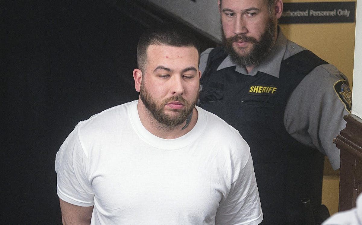 Accused in killing of Dartmouth battle rapper Pat Stay makes court ...