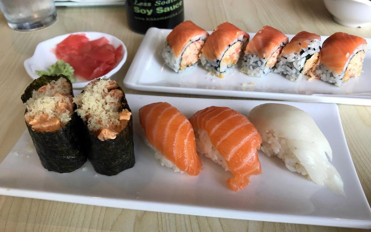 THE MENU BOARD: New sushi spot Jukai Japanese & Thai opens up in ...