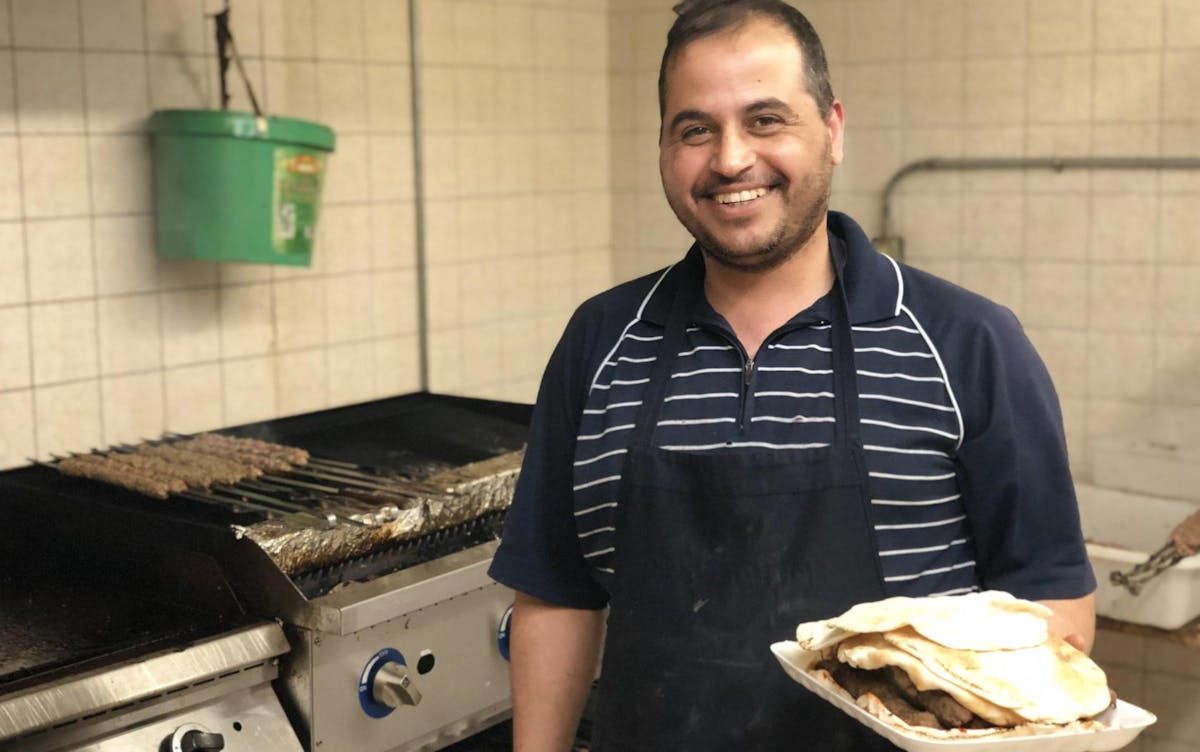 Syrian butcher delivers the taste of success in his Halifax shop ...