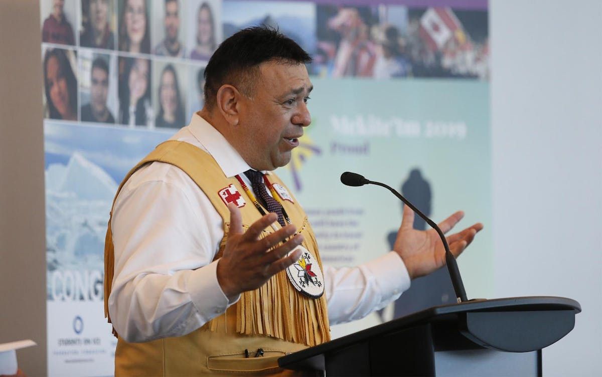 Former Waycobah chief charged with sexual assault | PNI Atlantic News