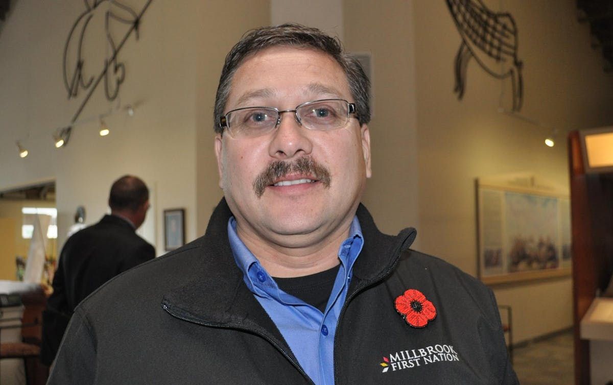 Millbrook chief says on-reserve pot sellers aren’t protected by treaty ...