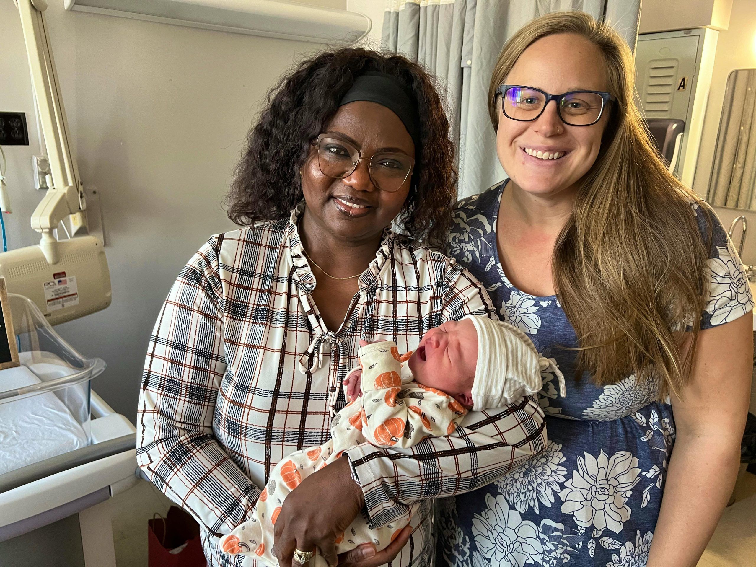 Baby, that's quite the number: Gander health centre delivers 100th baby ...