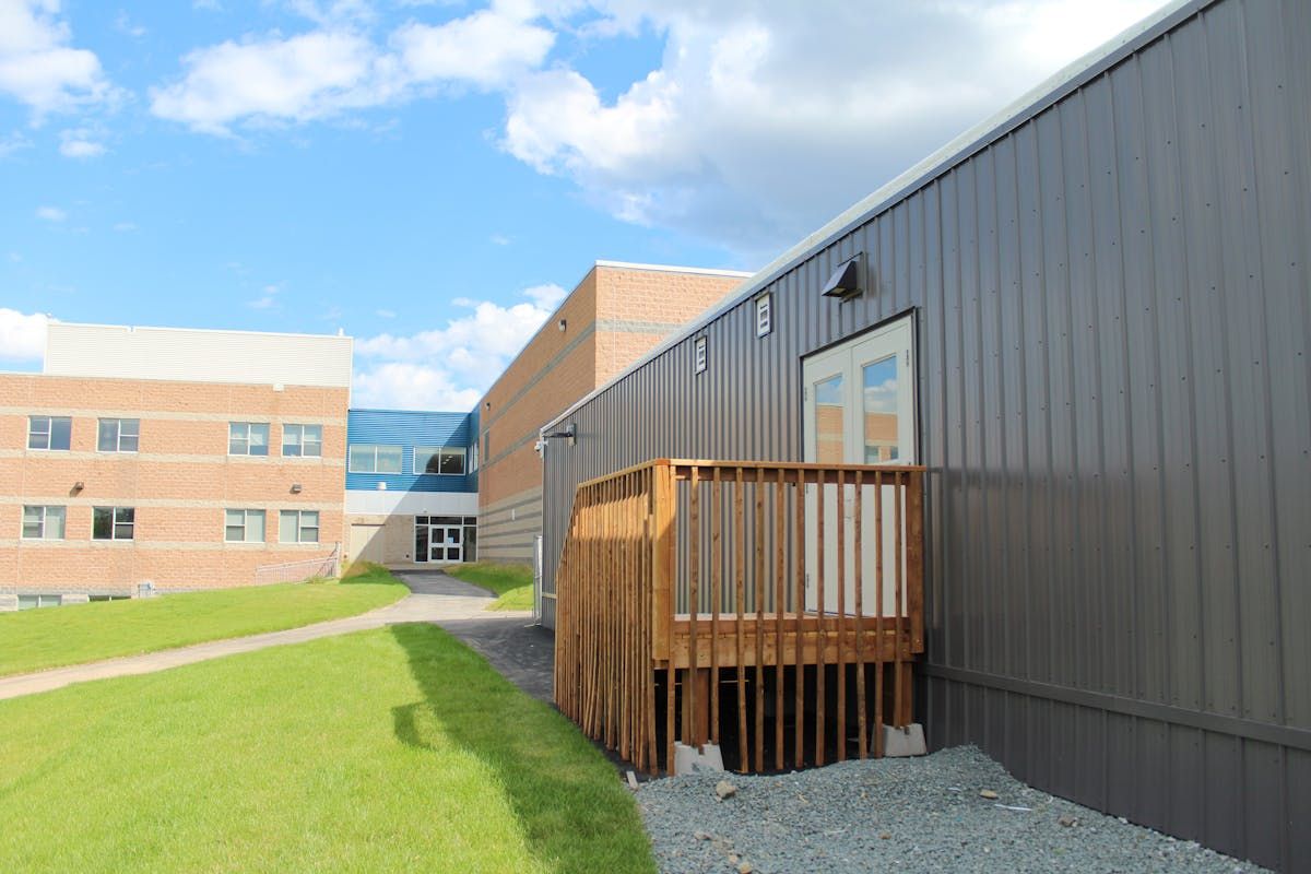 Back to school: Modular classrooms are here to stay, says HRCE | PNI ...