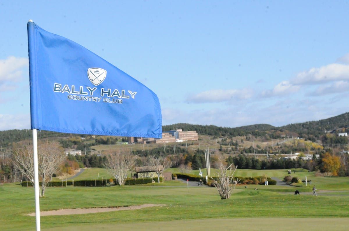 After 115 years, the Bally Haly Golf and Country Club in St. John's is ...